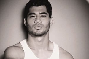 Mathni Razak - GLAM LELAKI