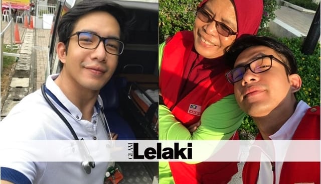 "BIAR LAIN MENGATA, ASALKAN HATI IBU TERJAGA" - LUAHAN AMIN AZLAN ...