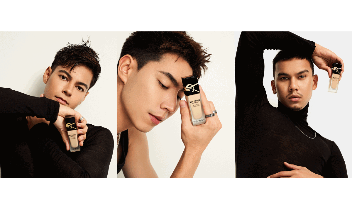 DEFINISI BEDAK ASAS BUAT LELAKI - GLAM LELAKI