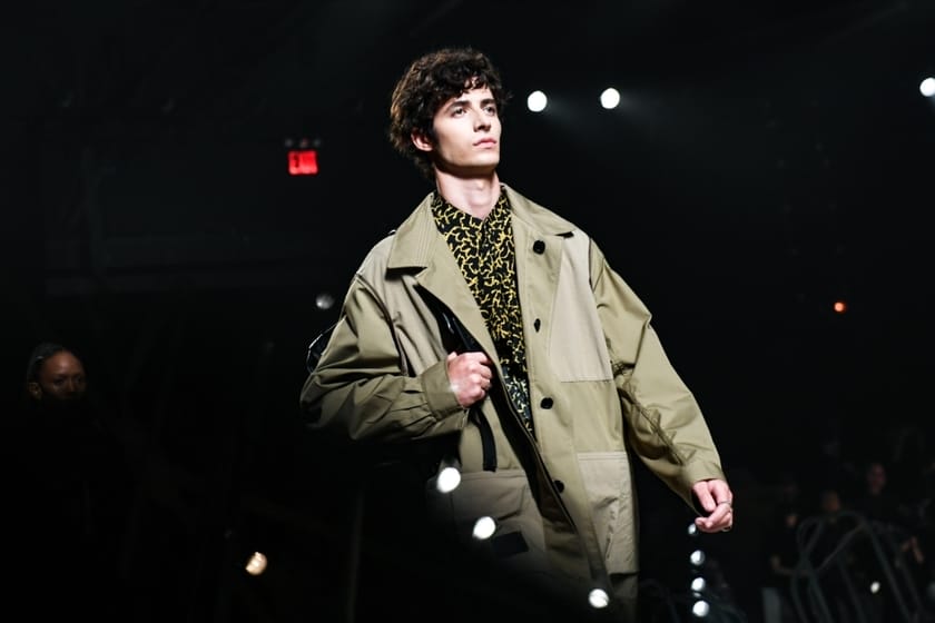 Koleksi Coach Musim Bunga 2019 di Minggu Fesyen New York