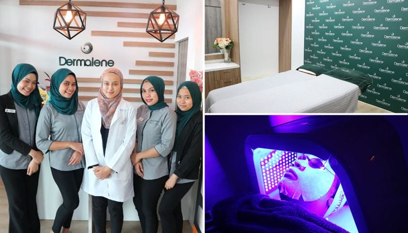 RAWAT KULIT KRONIK DENGAN CHEMICAL PEEL HANYA DI DERMALENE MEDISUITE ...