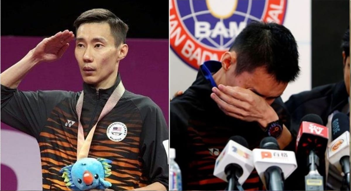 Berehatlah Legenda Ini 10 Fakta Tentang Datuk Wira Lee Chong Wei Yang Tidak Semua Tahu Glam