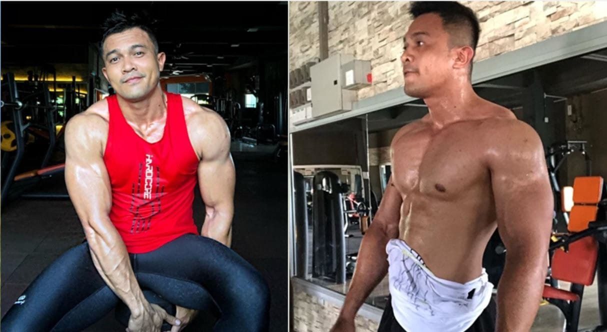 “SAYA BARU ‘HALF-WAY, BELUM CAPAI TARGET LAGI..” SAHARUL RIDZWAN KONGSI ...