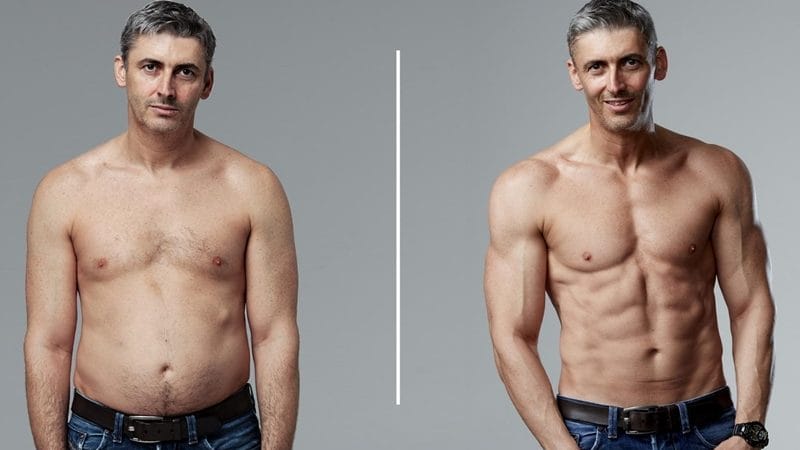 DAD BOD VS FIT BOD - MANA SATU PILIHAN WANITA ZAMAN KINI? ANDA PASTI ...