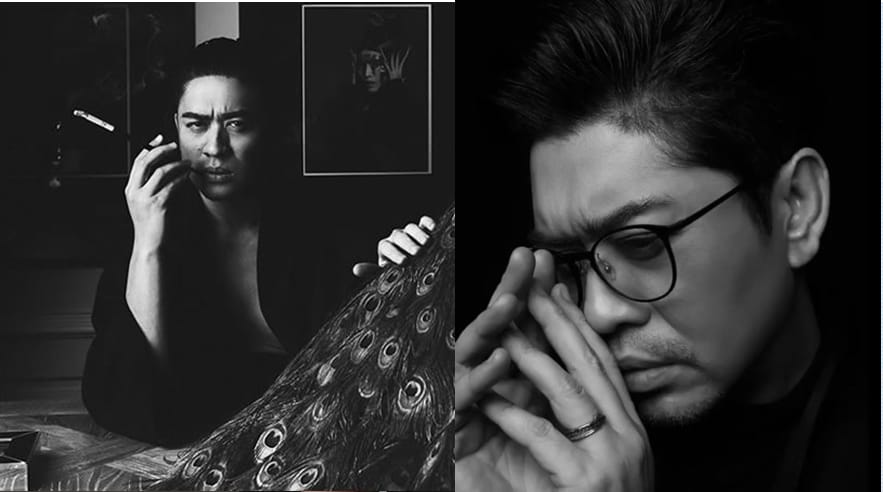 SELEPAS 3 DEKAD, DATUK RIZALMAN UMUM BERSARA - GLAM LELAKI