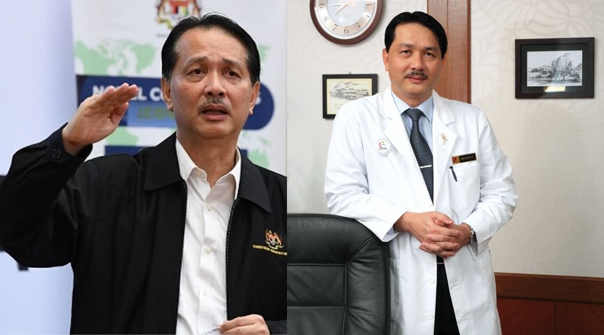 INI FAKTA MENARIK TENTANG KP KKM, DATUK DR NOOR HISHAM ABDULLAH - GLAM ...