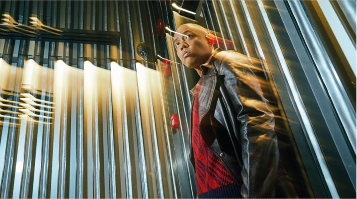 JOE FLIZZOW - HIP HOP ROYALTY - GLAM LELAKI