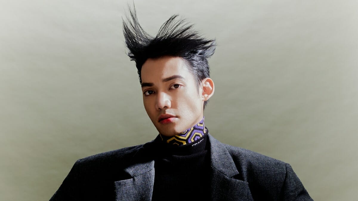 #GL15TAHUN SINGER SONGWRITER SENSATION, HAEL HUSAINI - GLAM LELAKI