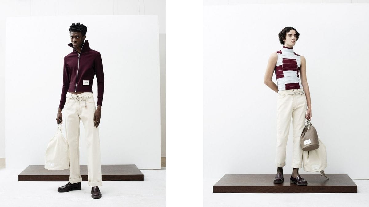 DANIEL W FLETCHER UBAH GEROBOK FESYEN LELAKI - GLAM LELAKI