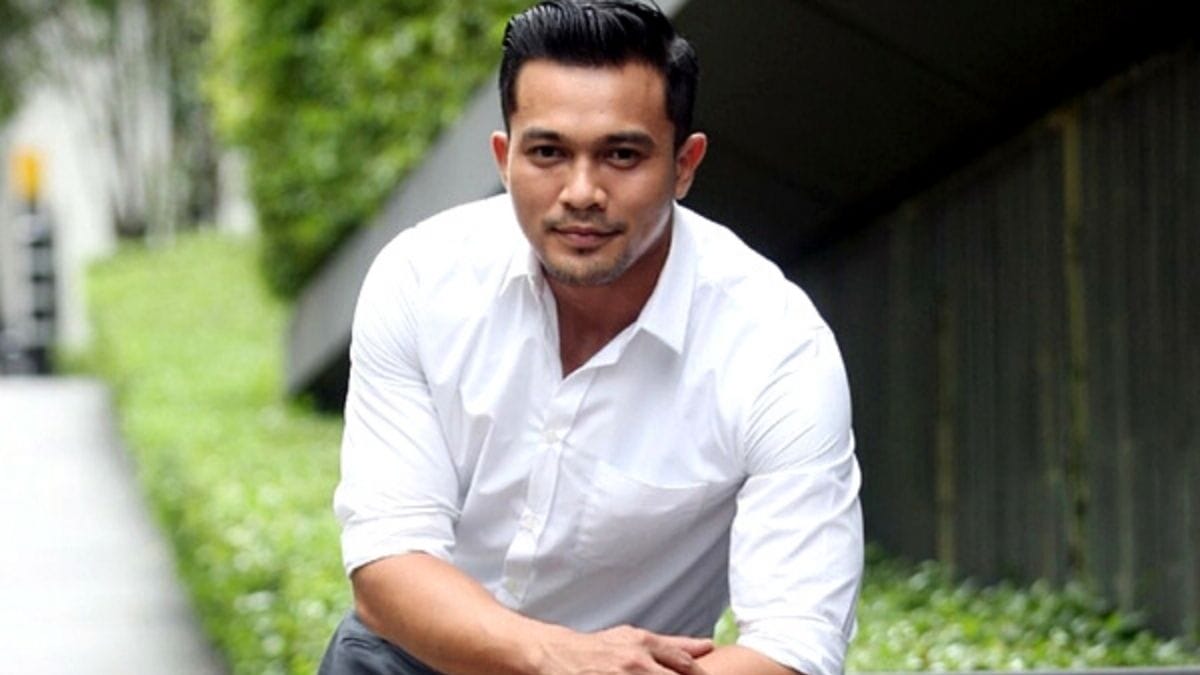 SAHARUL RIDZWAN SEMAKIN AKTIF DALAM BIDANG PERNIAGAAN - GLAM LELAKI