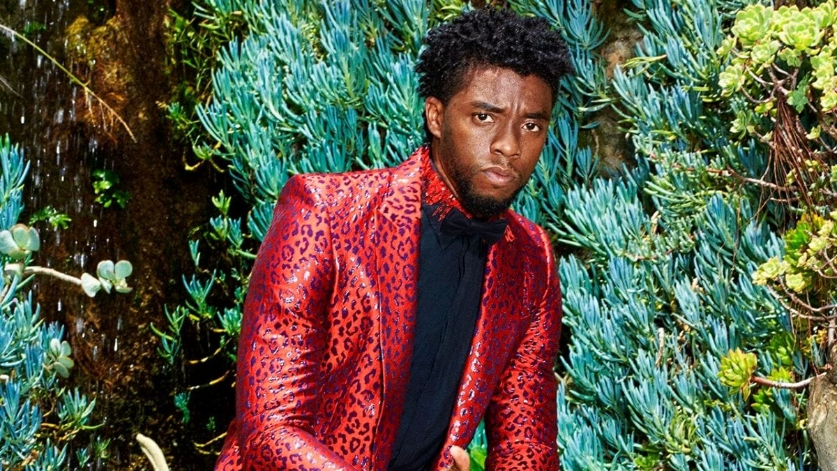 Sag Awards 2021 Mendiang Chadwick Boseman Dinobat Pelakon Lelaki