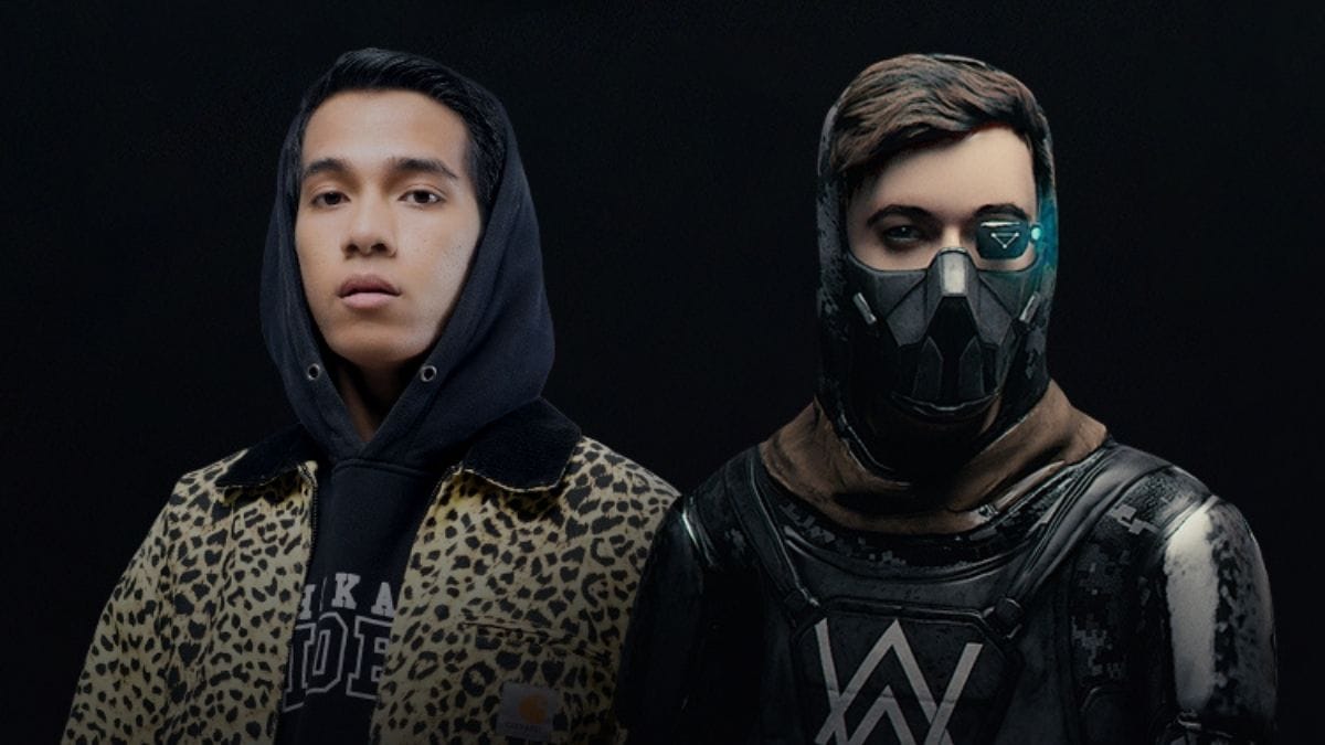 KOLABORASI REMIX NAIM DANIEL & ALAN WALKER - GLAM LELAKI