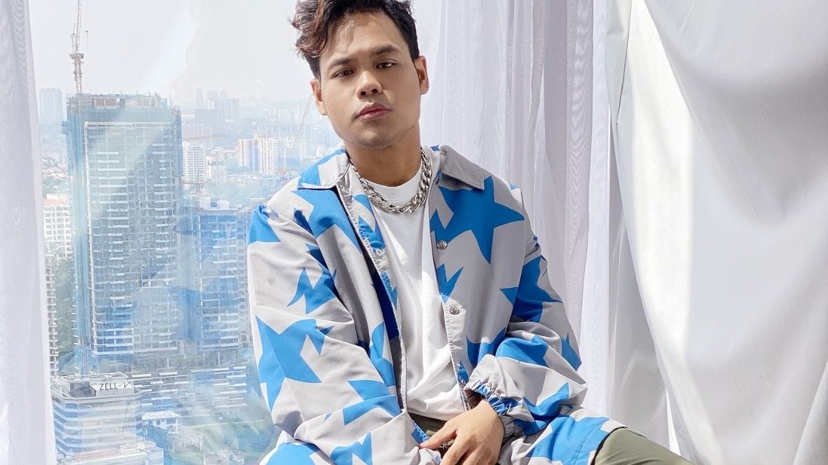 SYAMEL FODZLY, SEIMBANGKAN BAKAT & IMEJ - GLAM LELAKI