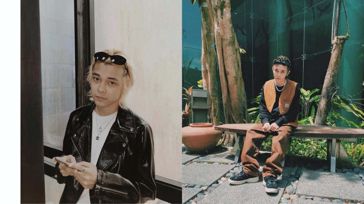 THE NEW COOL, CHUBB-E - GLAM LELAKI