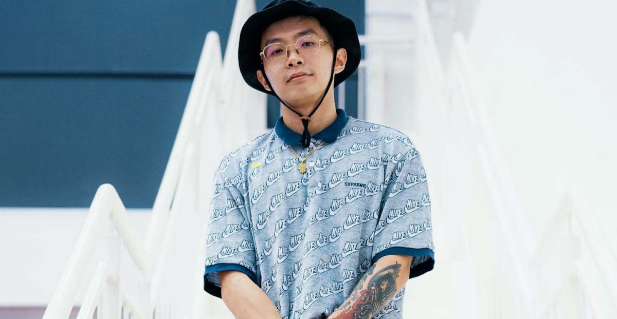 BENJAMIN TEOH, KREATIF DALAM BERFESYEN - GLAM LELAKI