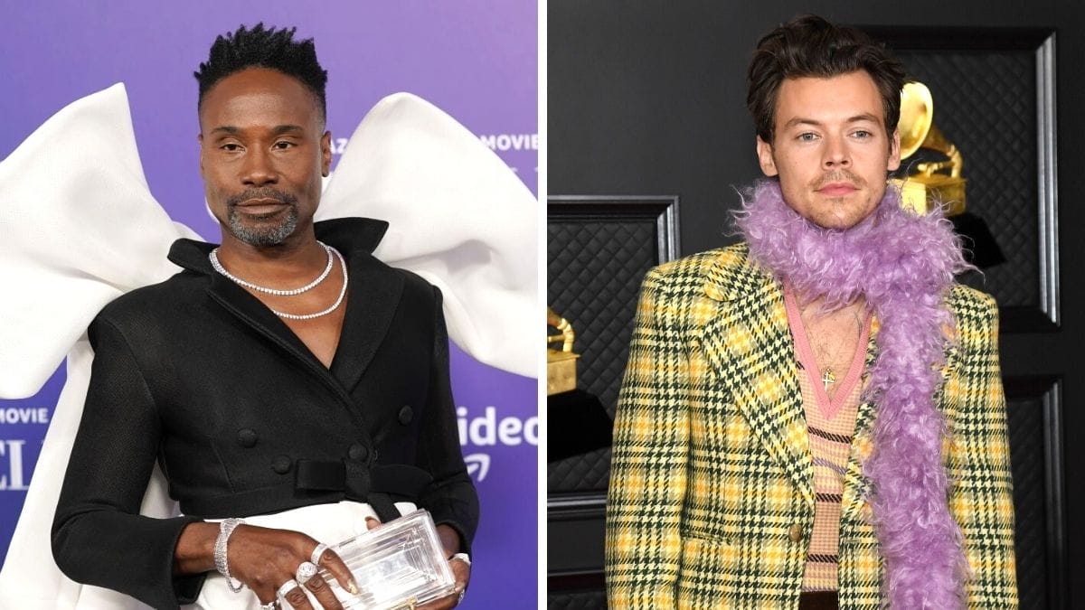 KONTROVERSI MAJALAH VOGUE, BILLY POTTER TAMPIL MEMBUAT PERMOHONAN MAAF ...