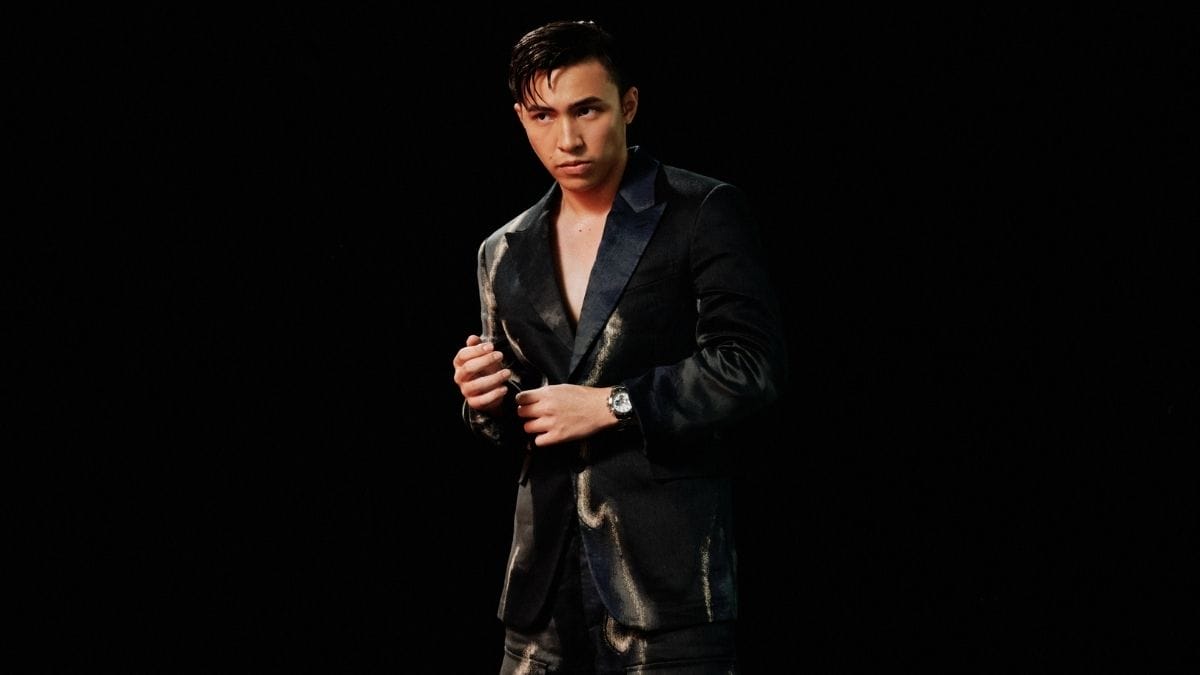 GL JAN/FEB 2022: HARRIS ALIF, YOUNG FATHERHOOD - GLAM LELAKI