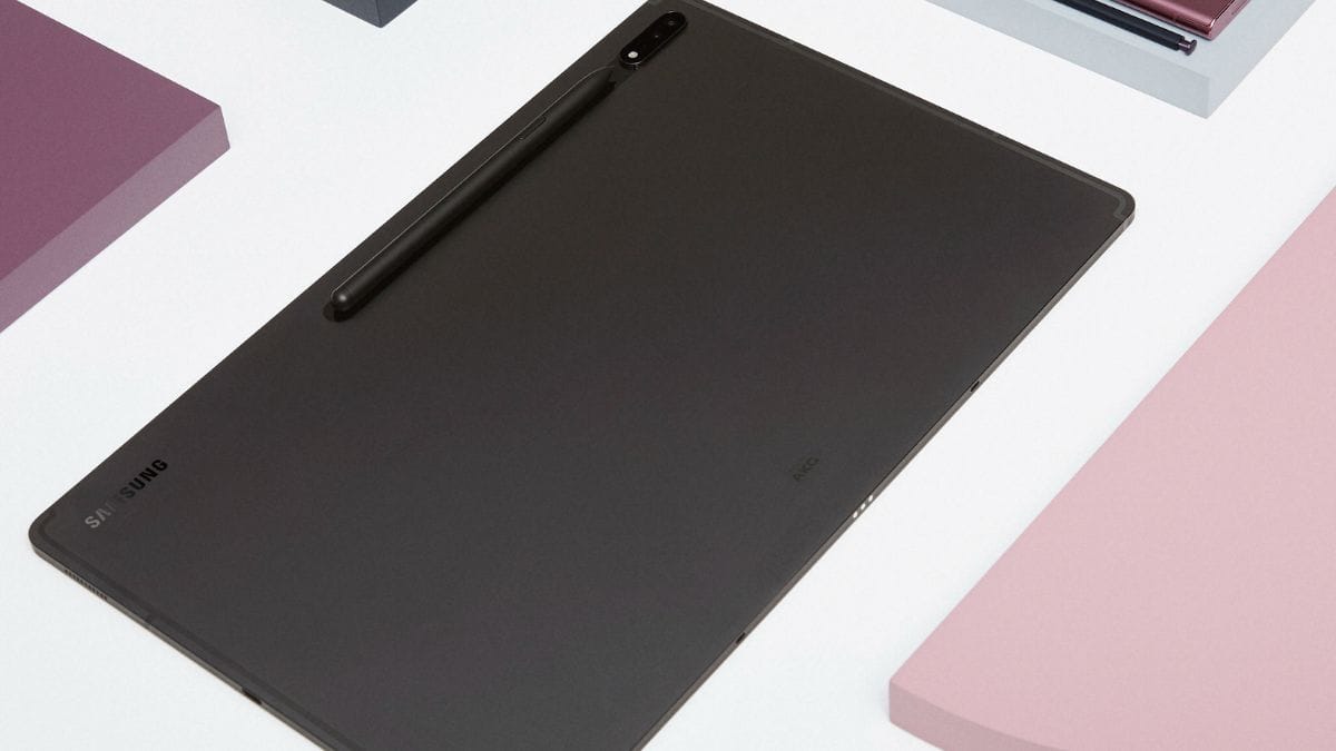 GALAXY TAB S8 SIRI, TABLET GALAXY TERBESAR, VERSATIL DAN BOLD! - GLAM ...