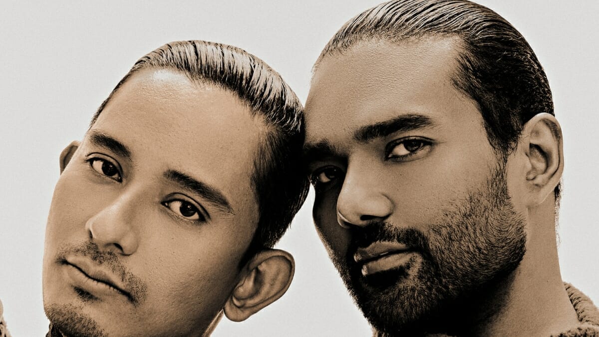 #GL15TAHUN GO FORTH AND CONQUER, RIZMAN RUZAINI - GLAM LELAKI