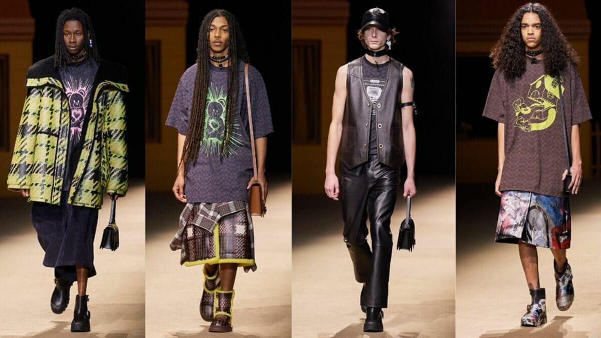 COACH FALL 2022 PENUH NOSTALGIA - GLAM LELAKI