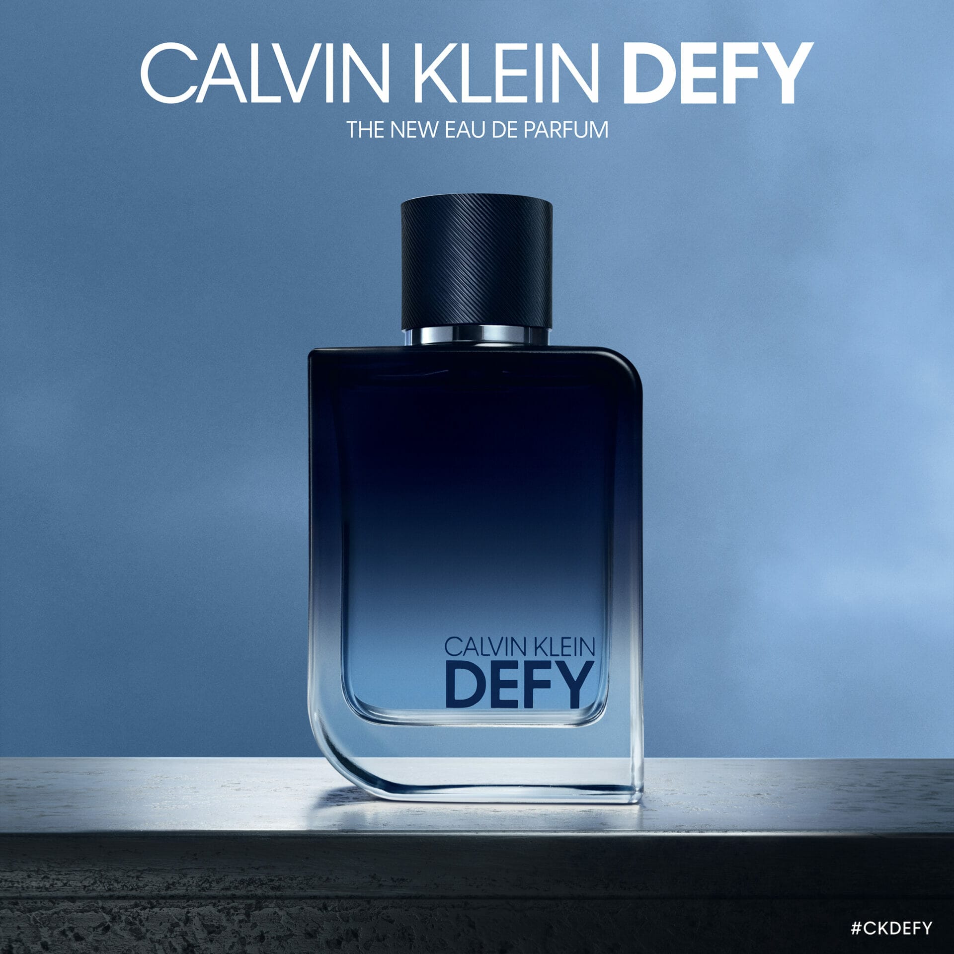 CALVIN KLEIN DEFY KINI EAU DE PARFUM - GLAM LELAKI