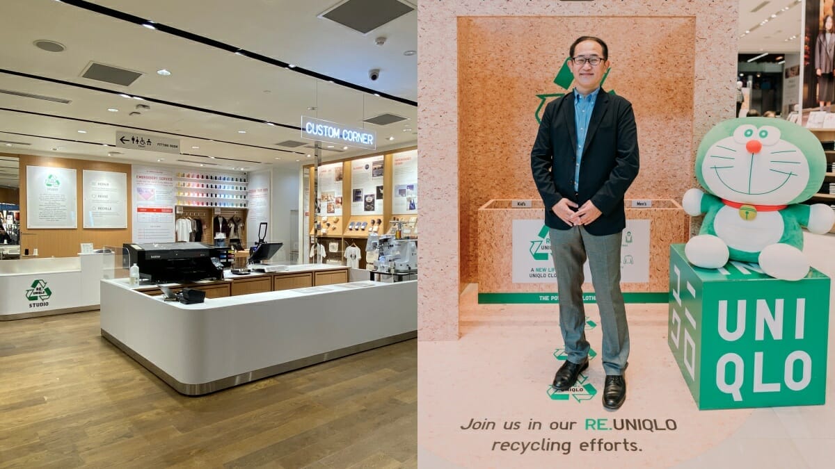 UNIQLO BAKAL LANCAR RE.UNIQLO STUDIO PERTAMA DI MALAYSIA - GLAM LELAKI