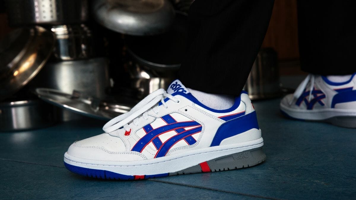 ASICS SNEAKER EX89™ MENGEJUTKAN GAYA KASUT KLASIK - GLAM LELAKI