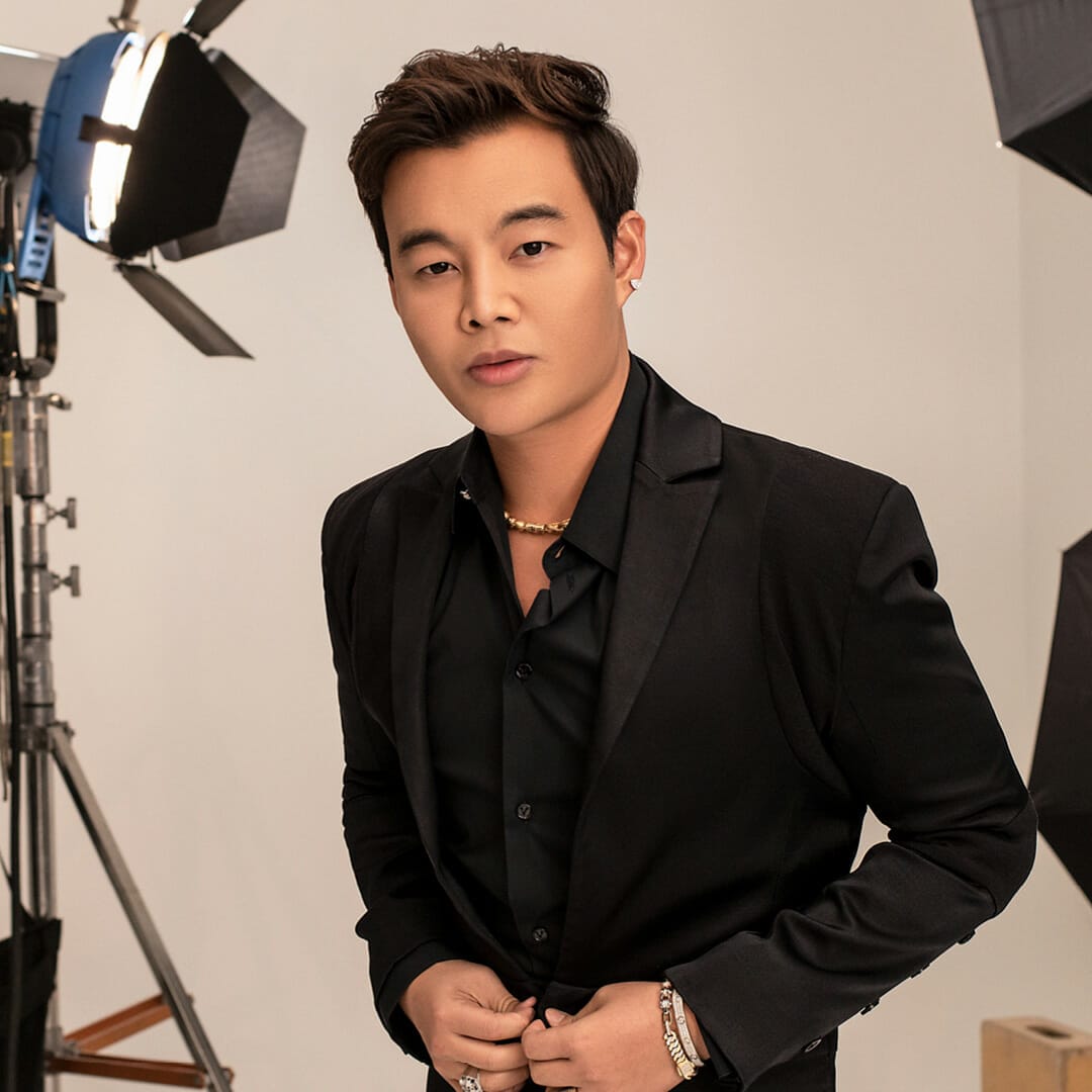 KANE LIM BINTANG BLING EMPIRE LELAKI ASIA PERTAMA BERGELAR FENTY FACE ...