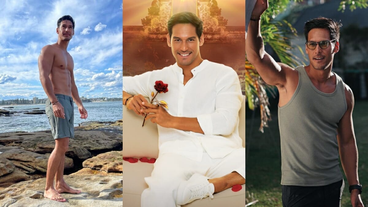 THE BACHELOR INDONESIA BAKAL DIBINTANGI OLEH RICHARD KYLE