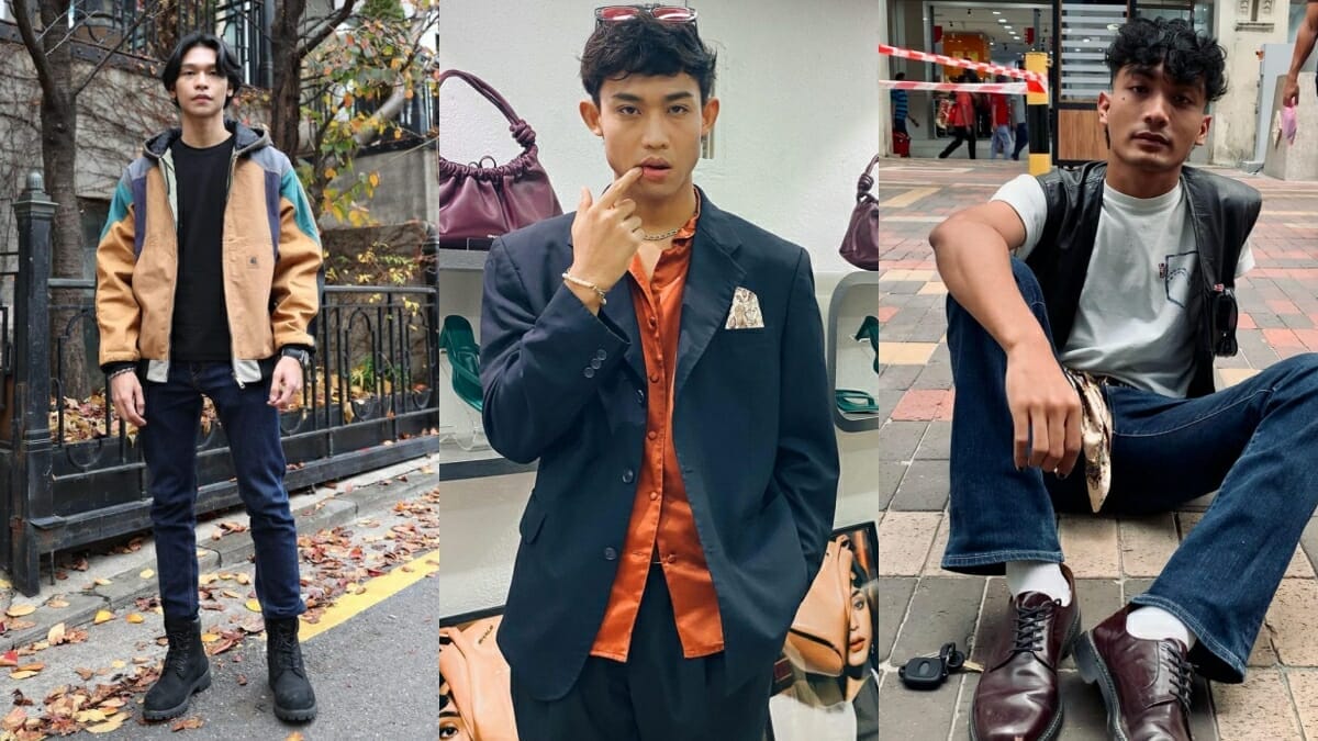 7 STAIL FESYEN PELAKON ‘PROJEK: HIGH COUNCIL’ YANG BOLEH JADI RUJUKAN ...