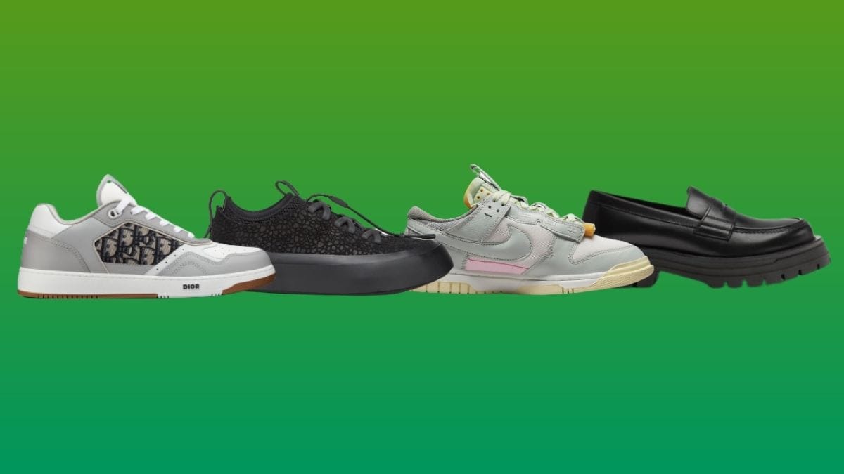 10 KASUT RAYA PILIHAN GLAM LELAKI 2023