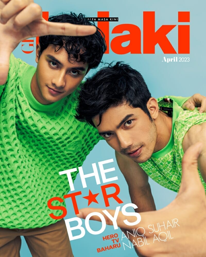 NABIL AQIL & ANIQ SUHAIR - HERO TV BAHARU MALAYSIA