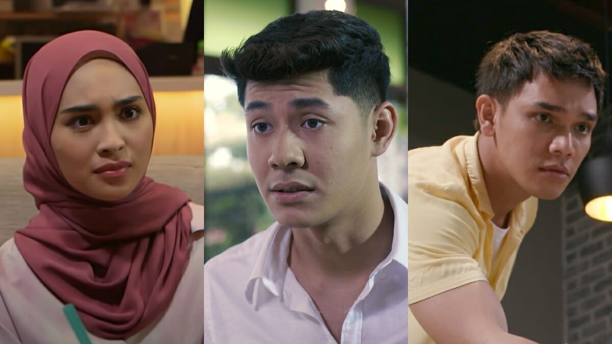 BALIK KAMPUNG RAYA INI DENGAN RANCANGAN DARIPADA BINTANG-BINTANG TEMPATAN