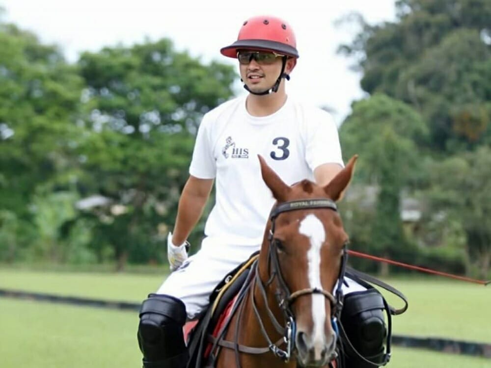 Kenali Tengku Muhammad, Putera Diraja Pahang