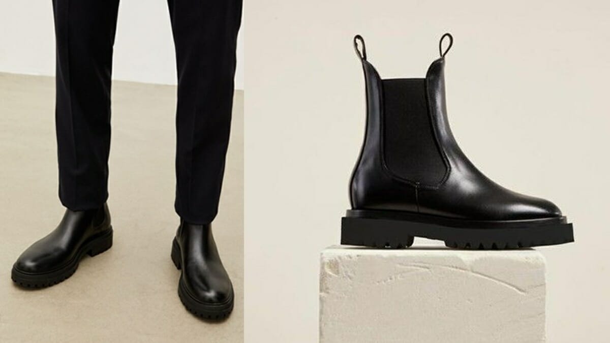 BOOT LELAKI TERBAIK UNTUK PENUHI PELBAGAI GAYA