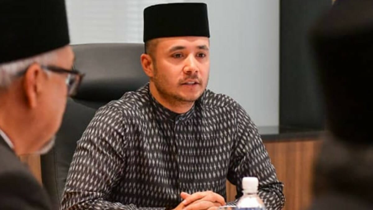 Tengku Amir Nasser Ibrahim: Kenali Putera Angkat YDP Agong