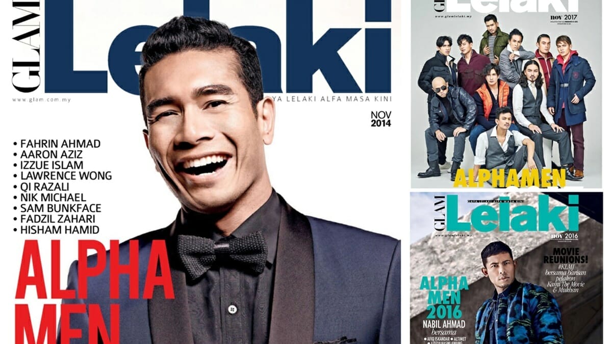 Ada Apa Dengan Alphamen? Debaran Menanti Alphamen 2023