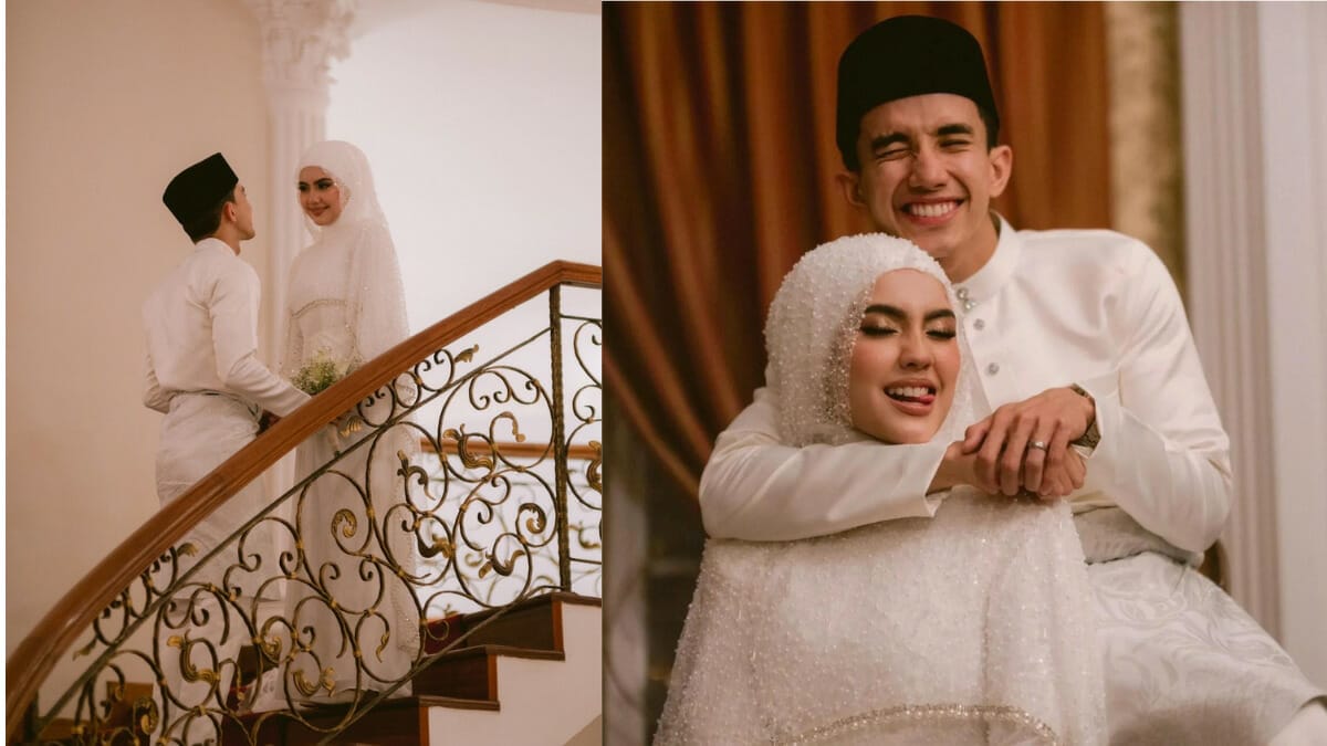 Imran Aqil Ilhamkan Lagu Bunga Dahlia Kejutan Buat Isteri