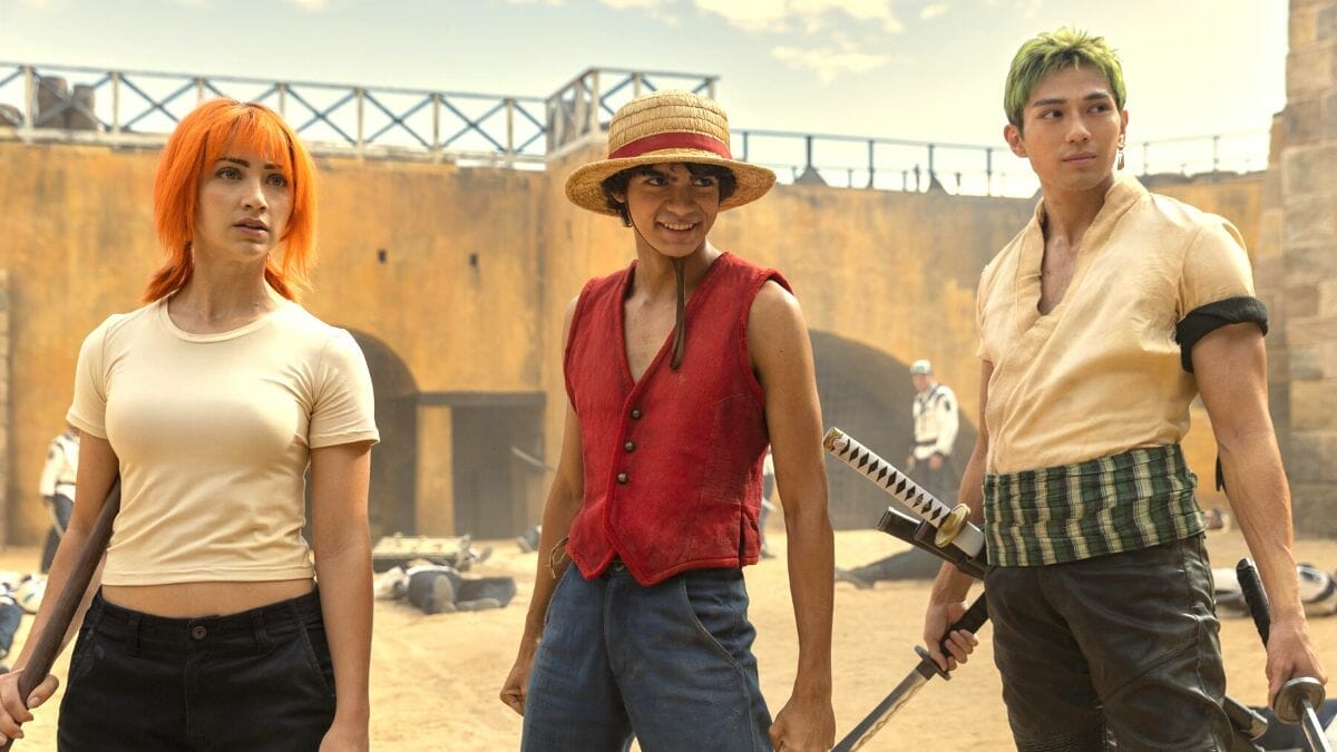 FAKTA MENARIK TENTANG TIGA PELAKON UTAMA ONE PIECE - GLAM LELAKI FAKTA MENARIK TENTANG TIGA PELAKON UTAMA ONE PIECE - GLAM LELAKI