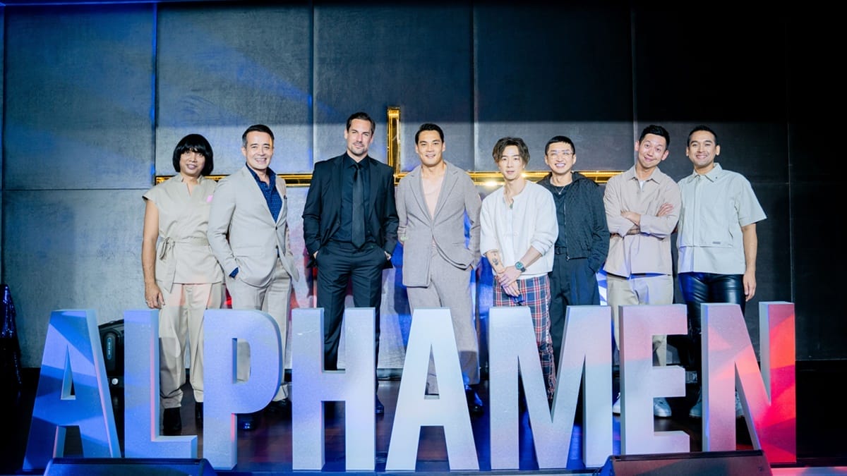 Malam Alphamen 2023 GLAM Lelaki Diraikan Penuh Meriah