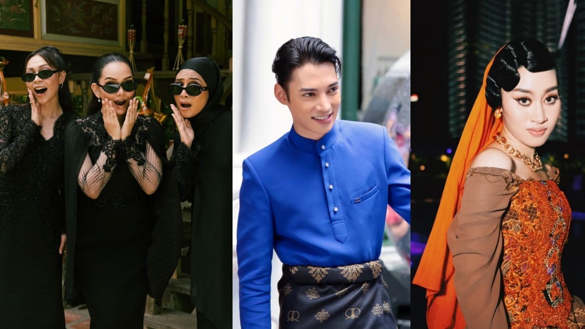 15 LAGU RAYA 2025 TERBAIK UNTUK ANDA LAYAN MENJELANG SYAWAL - GLAM LELAKI