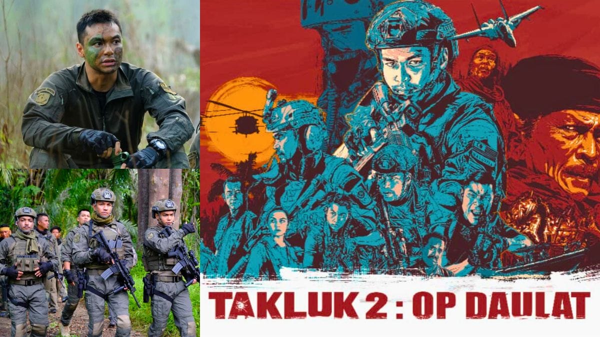 TAKLUK: LAHAD DATU BAKAL TAMPIL DENGAN SEKUEL, TAKLUK 2: OP DAULAT ...