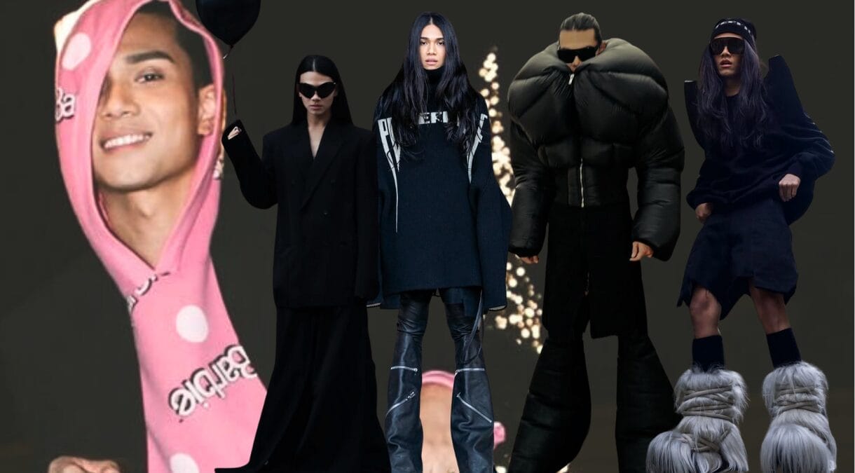 BOLD DYSTOPIAN BY NAZREEM MUSA - GLAM LELAKI