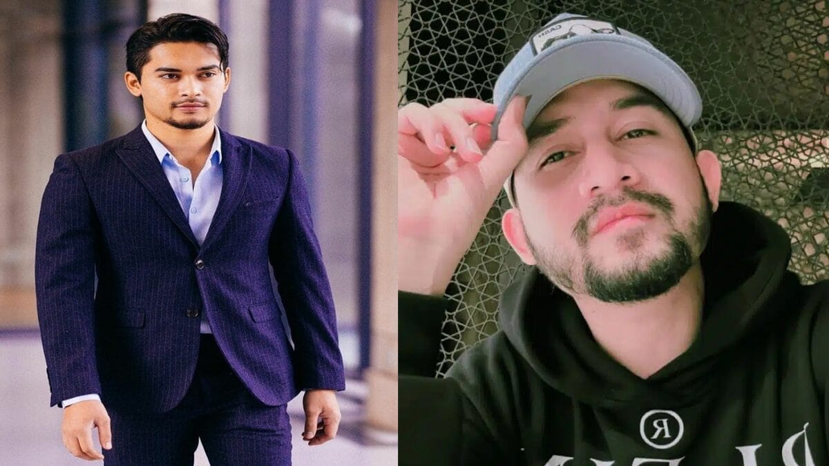 AERIL ZAFREL DAN EL AZMAN BERDAMAI: KUALITI MINDA YANG PATUT DICONTOHI ...