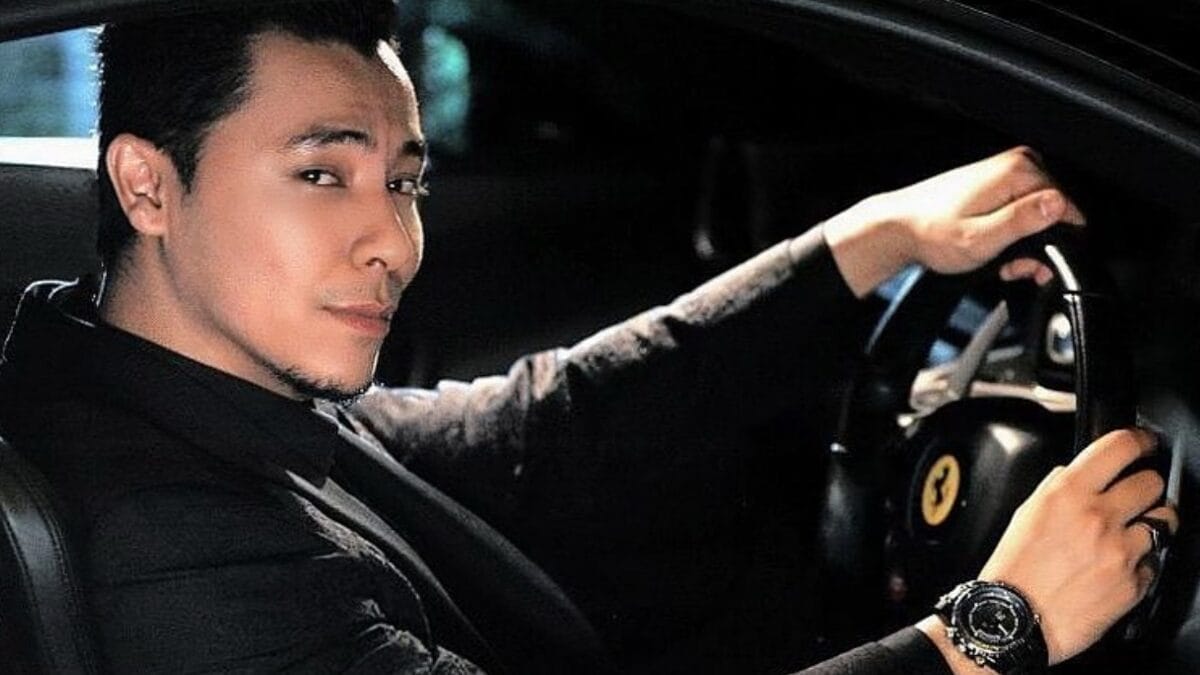 SYAMSUL YUSOF: PENGARAH VISIONARI FILEM MALAYSIA - GLAM LELAKI