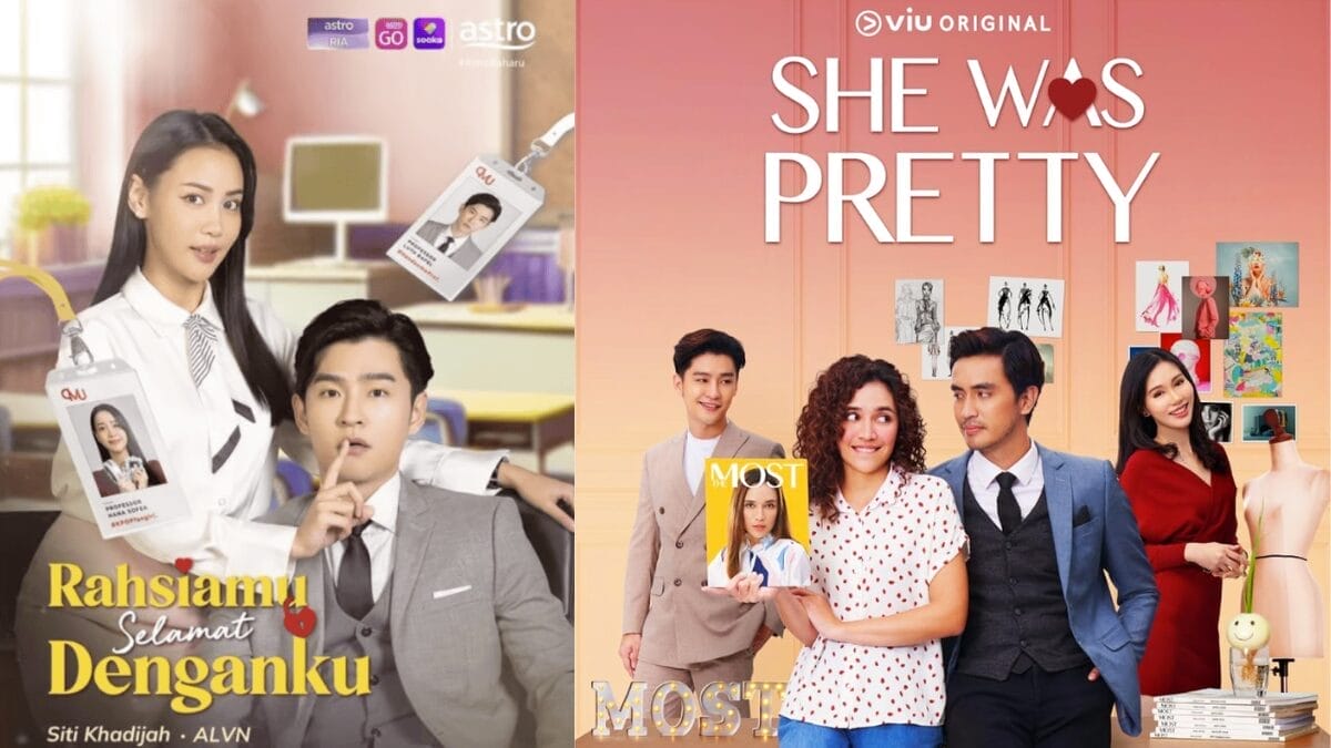 DRAMA SHUKRI YAHAYA CUKUP HEBAT YANG PATUT TONTON