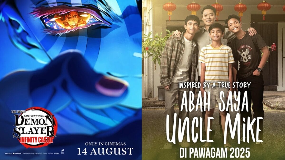 NAK SEAT TENGAH! INI FILEM PALING ‘HOT’ BULAN OGOS!