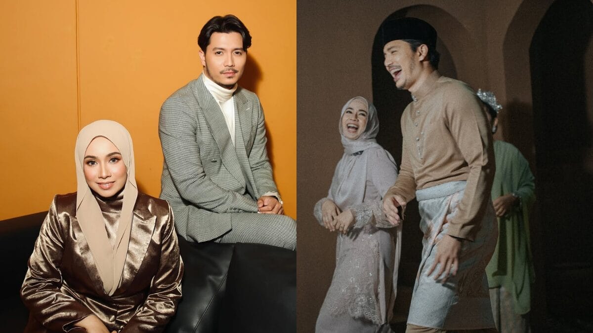 5 GAYA PASANGAN FATTAH AMIN DAN AMIRA OTHMAN