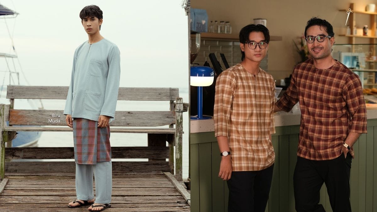 KOLEKSI RAYA 2026 UNTUK ANDA 'LOOK FORWARD'MULAI SEKARANG